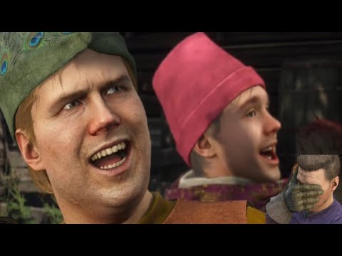 Steam Community :: Video :: HENRY, OUR HERO HENRY! - KCD 2