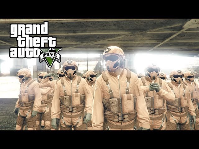 How to play Motor Wars in GTA Online