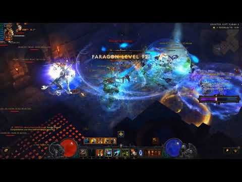 Wizard Archon Teleport Buggy Animation - Rubber Banding - #25 by ...