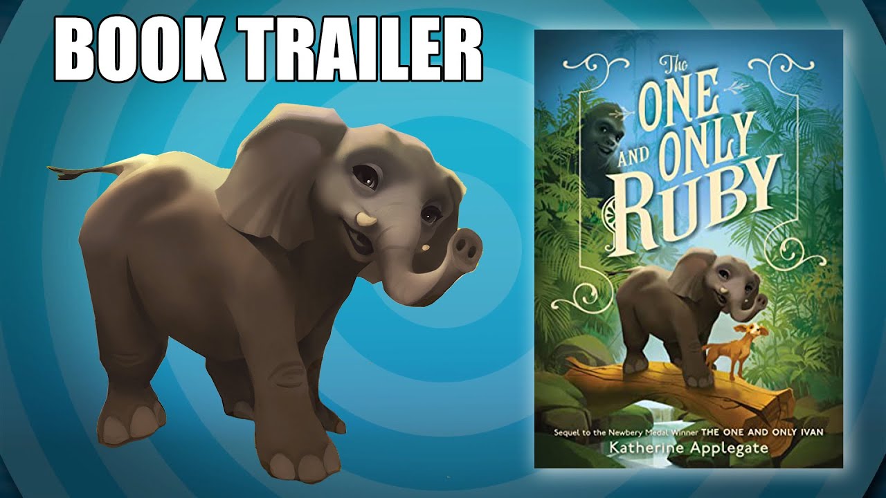 The One and Only Ruby | Book Trailer