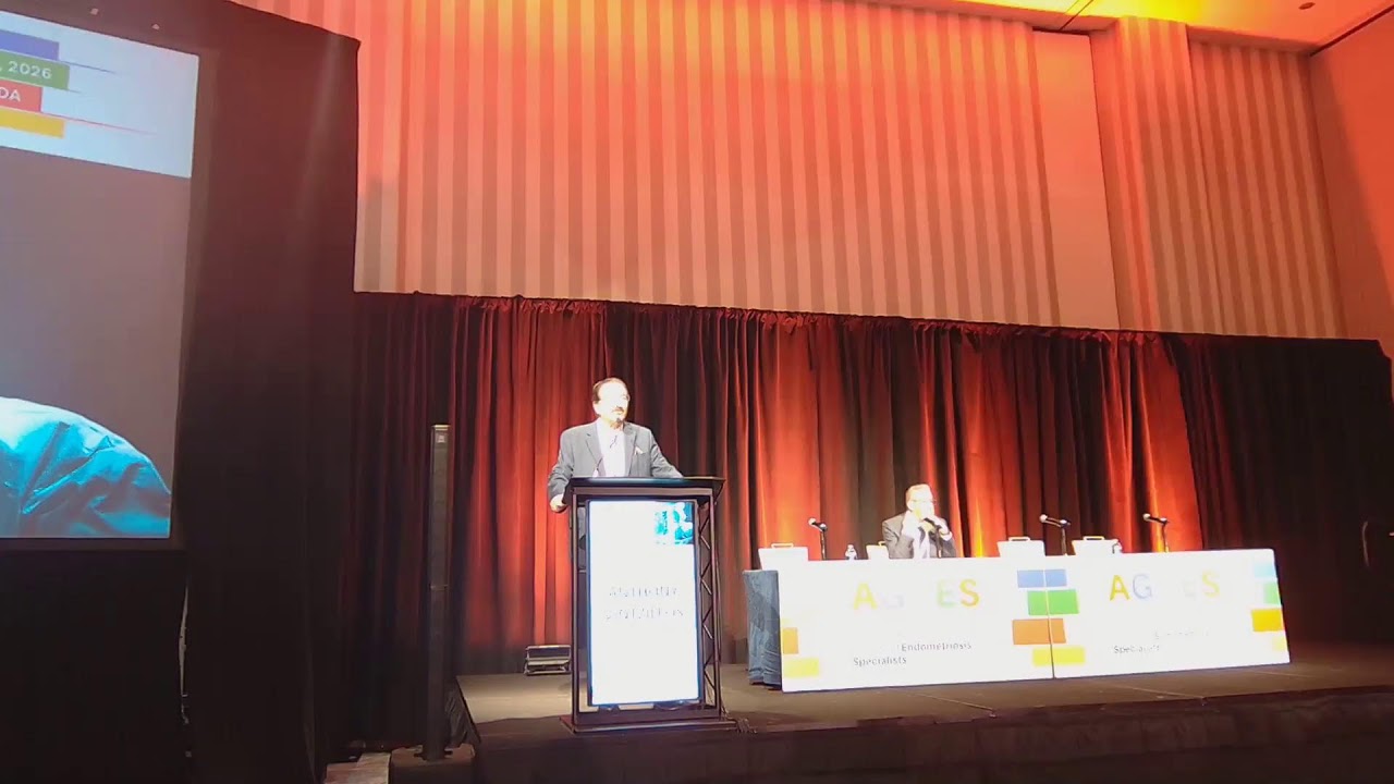 AGCES 2026 Livestream Day 1