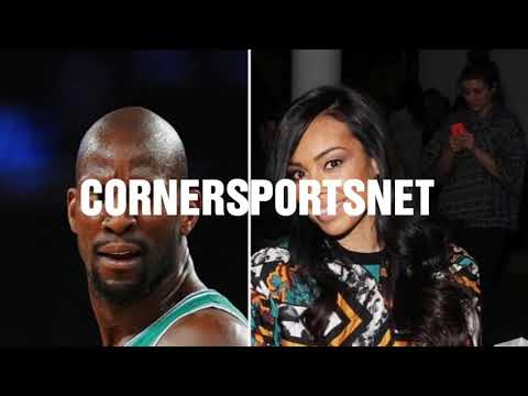 Kevin Garnett WIFE WANTS 200GS A Month In SPOUSAL Support