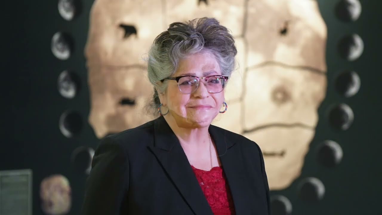 Deneen Hernandez - 2022 AISES Professional of the Year Awardee