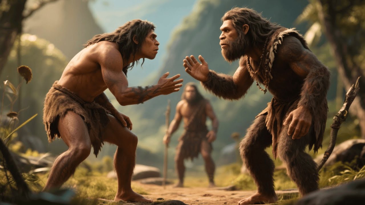 QUATERNARY PERIOD (2.58 MILLION YEARS TO TODAY): HOW CLOSE DID HUMANS COME TO EXTINCTION?