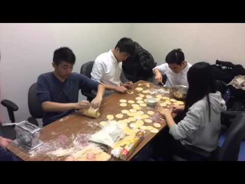 FOOD SOC RECIPE : Ravioli