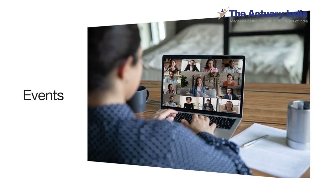 The Actuary India magazine is now digital!