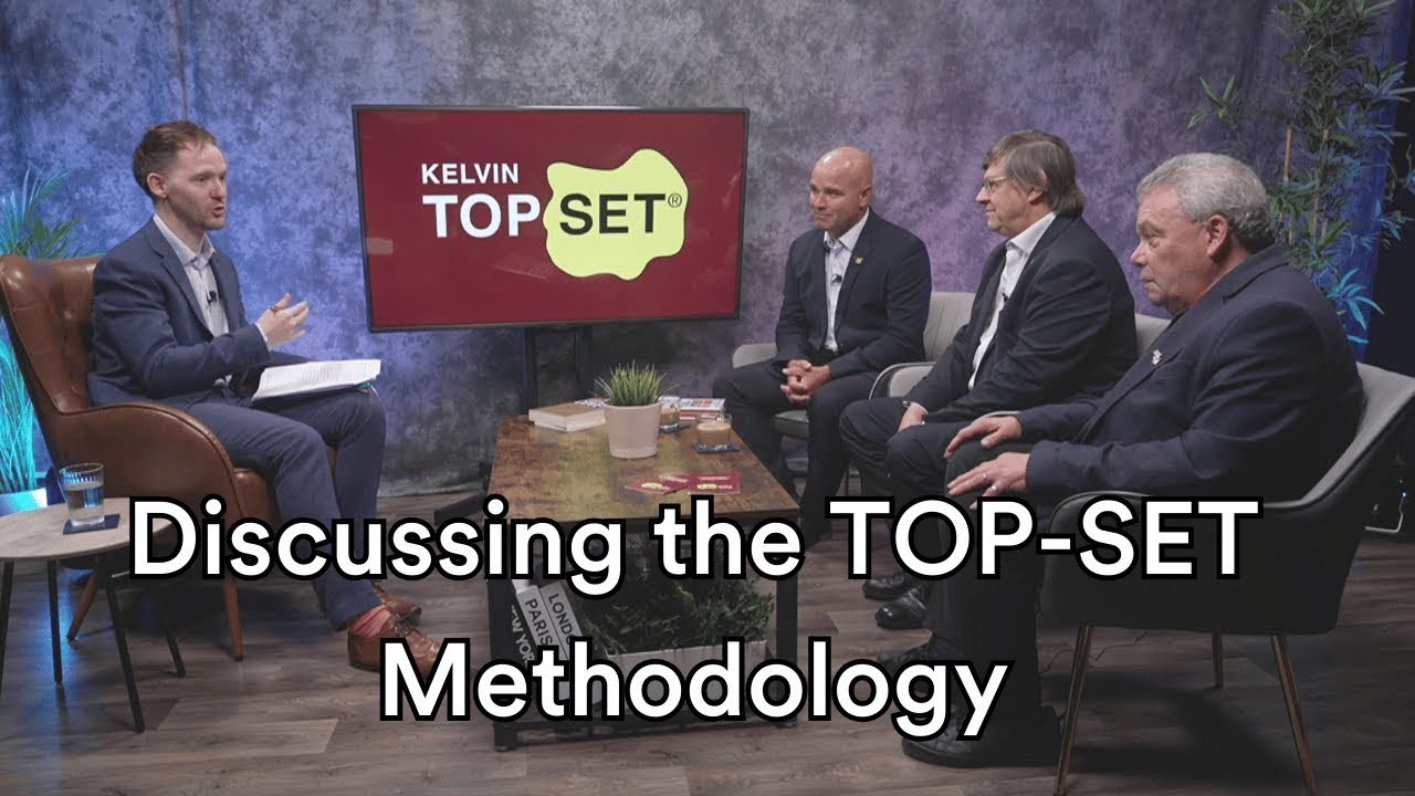 Discussing TOP-SET as a Proven Method for Incident Investigation and Problem Solving