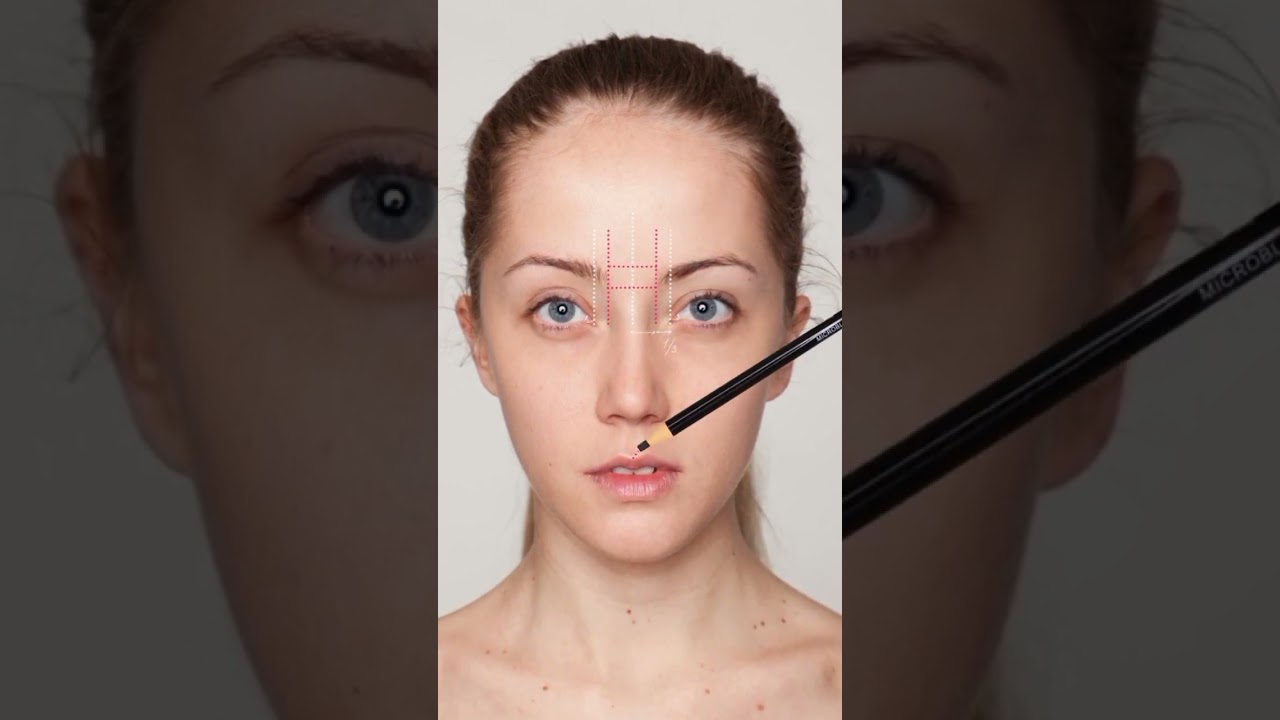 Quick Brow Mapping Tutorial
