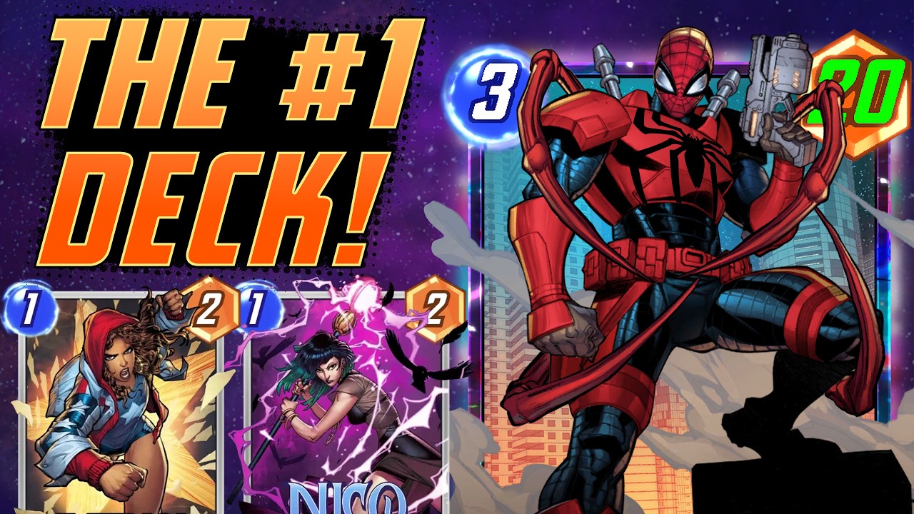 EASY MODE. My favorite deck is FINALLY #1.