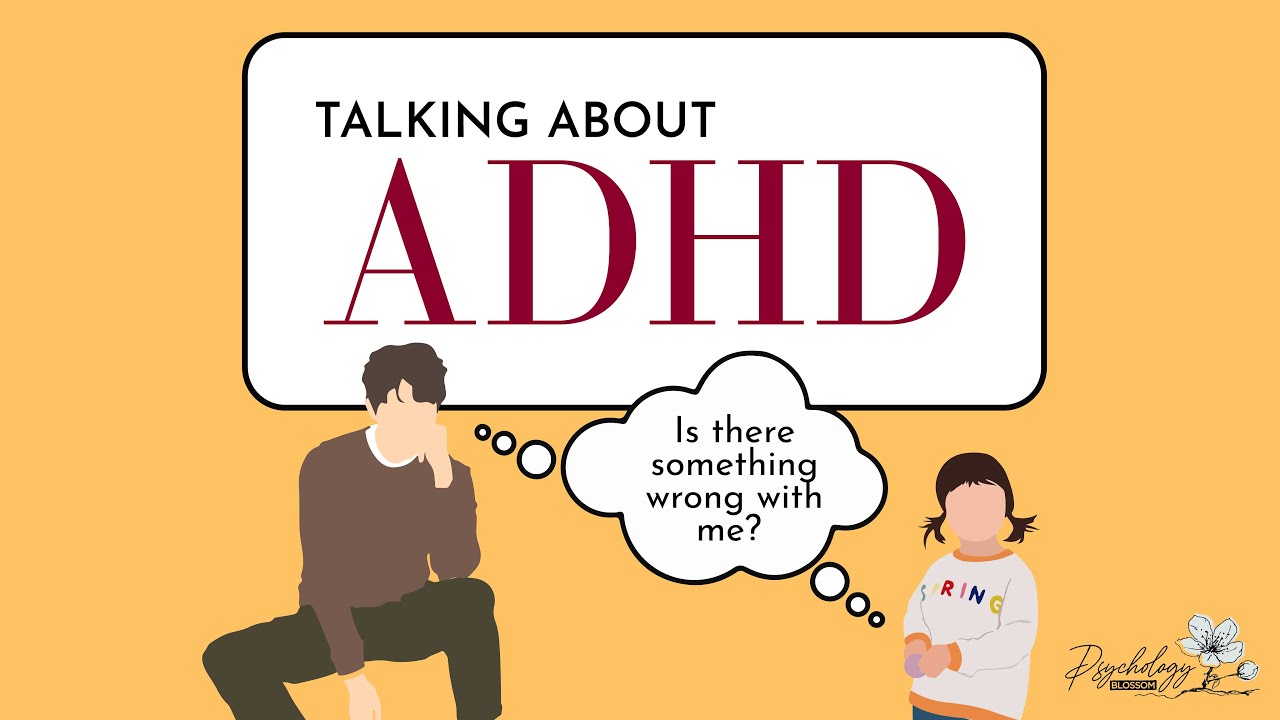 What makes ADHD in adults so different?