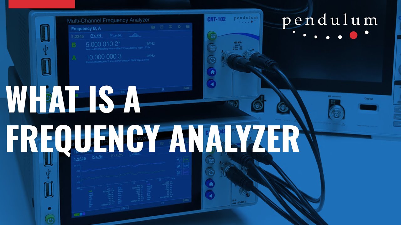 What is a Frequency Analyzer?