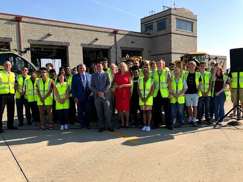 Academies of Louisville -- SDF Tours