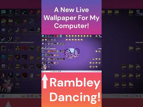 Steam Community :: Video :: Indigo Park Rambley Dancing Live WallPaper ...