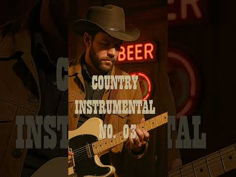 | TELECASTER | A Country Instrumental Song | SUNO v4.5 | #countrymusic
