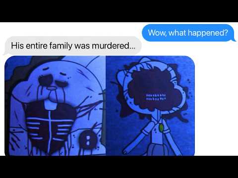 The REAL Story Behind Gumball's Family | Tawog Analog Horror