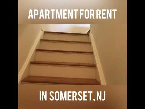 2 Bedroom Apt for Rent - Somerset NJ