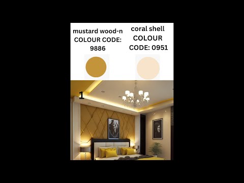 Top 10 bedroom paint colour with code and name asian paints #asianpaints #roomcolour #shorts
