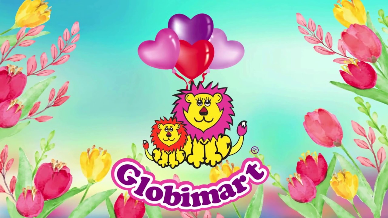 GLOBOS PARA EL DIA DE LAS MADRES