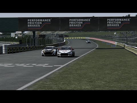 URC.kz West/East League . Assetto Corsa Onboard Pukekohe Park 2013 на Toyota GT 86 28.11.21