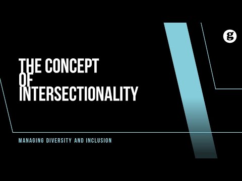 The Concept of Intersectionality