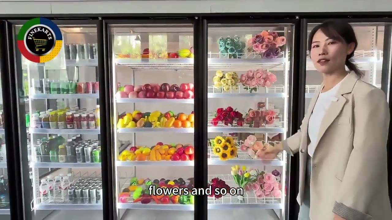 COMMERCIAL KITCHEN AND COLD ROOM STORAGE UPDATED