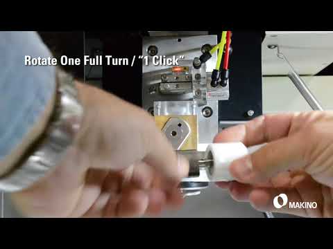 Indexing of the Energizer Contact Plates is fast with the Tool-less indexing design