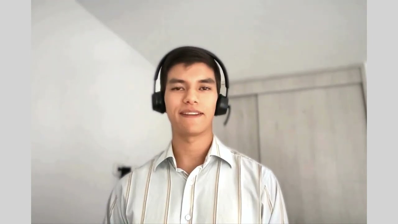 Upwork Introduction Video: Juan Cardenas (Fullstack Developer freelancer)