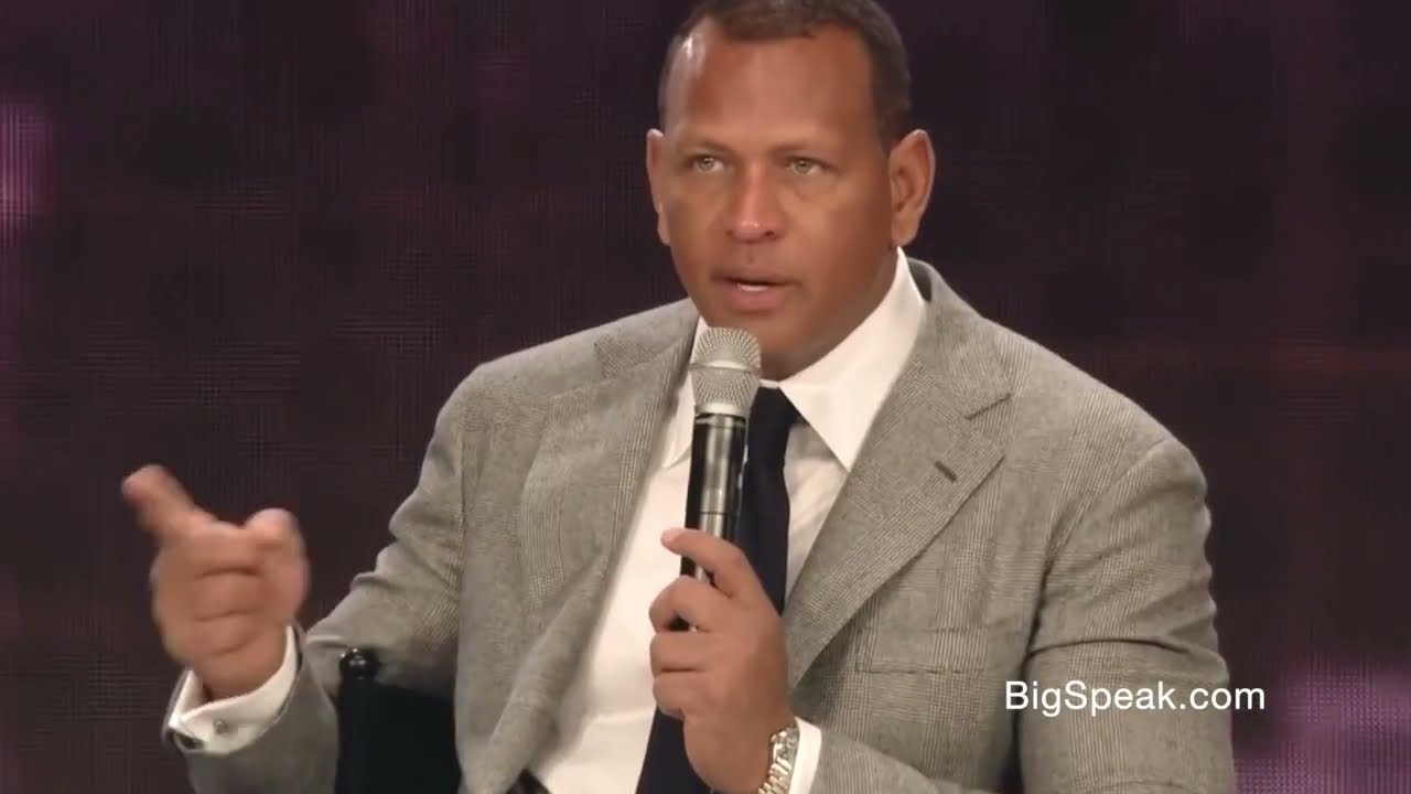 Alex Rodriguez - Sizzle Reel