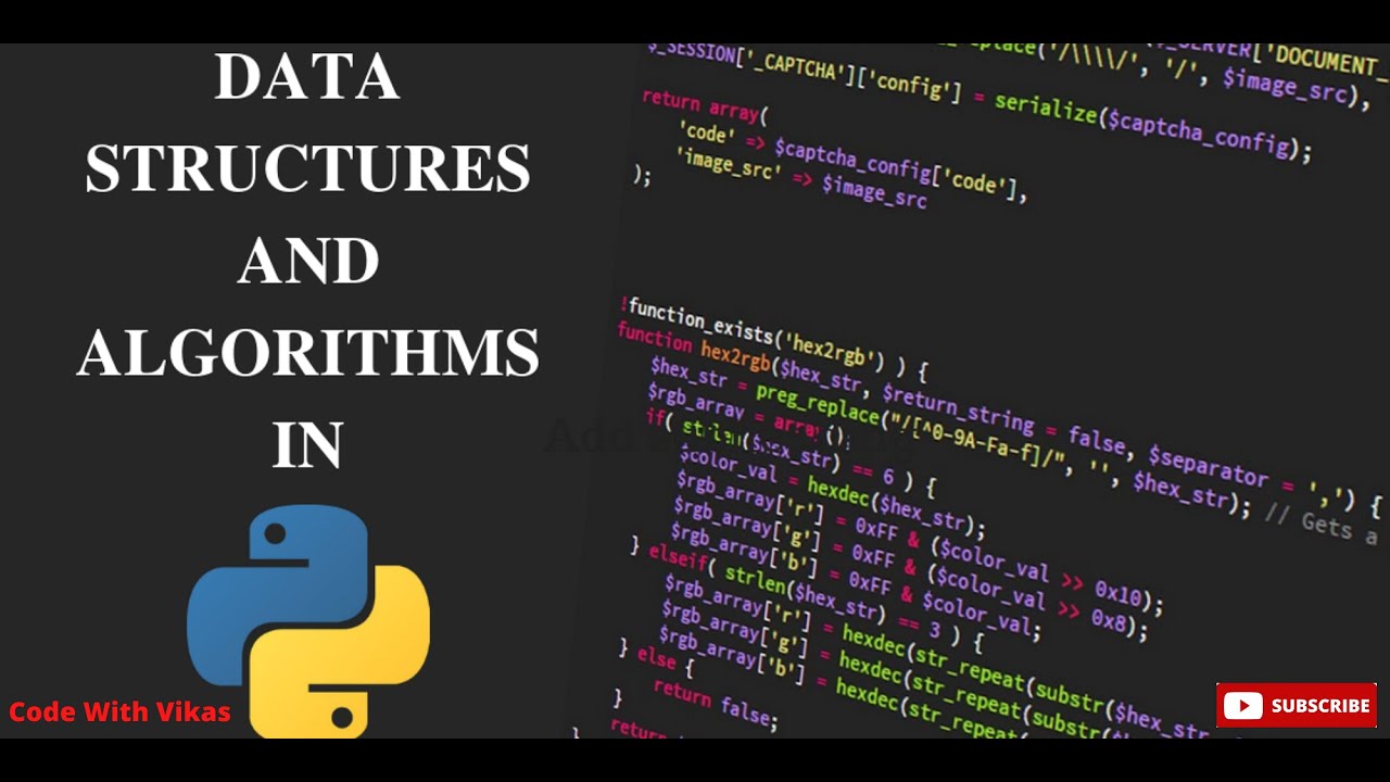 String | Part-1 | Data Structure In Python  With Vikas Maurya