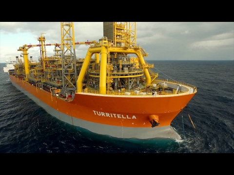 7 of the World's Biggest and Baddest Offshore Structures