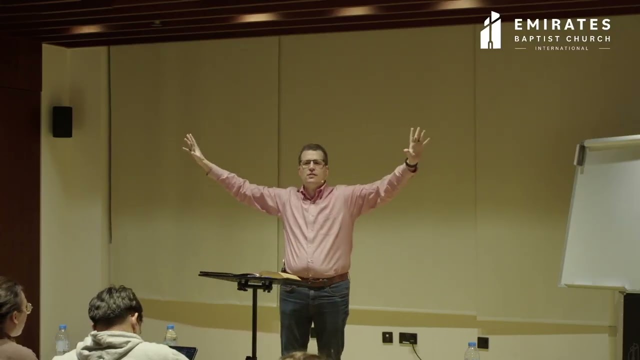 Seminar Session 5 – The Process of Biblical Change
