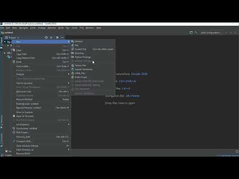 Install Python Plugin (Community Edition) in IntelliJ IDEA, Editing Running Python Scripts Programs