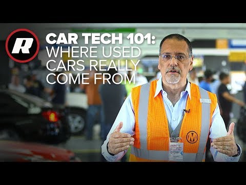 Car Tech 101: The secret life of used cars by Roadshow | AllCarVideos ...