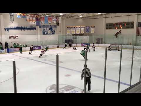 Centennial Coyotes D2 v Flagstaff Avalanche D2 - 10/14/18