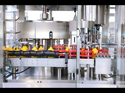 PACK'R - Vos solutions de conditionnement de produits liquides