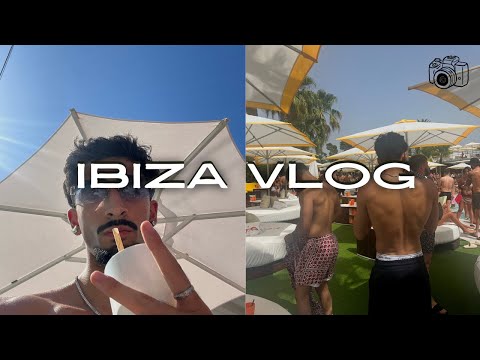 I Spent Five Nights In Ibiza 2023 (Vlog)