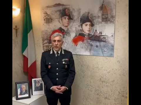 IL COMANDANTE DEI CARABINIERI DI CANTÙ ROBERTO NATALE E LE ACCUSE AI ...