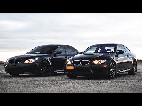 Highway Pulls! DCT M3 vs BMW E60