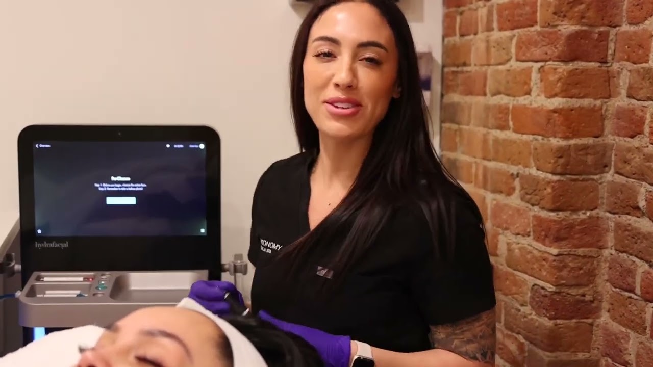 HYDRAFACIAL!!!! AT SKINTONOMY MED SPA DENVER,CO