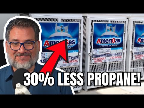 Is RV Theft Common? Do You Get More Propane When You Refill or Exchange?