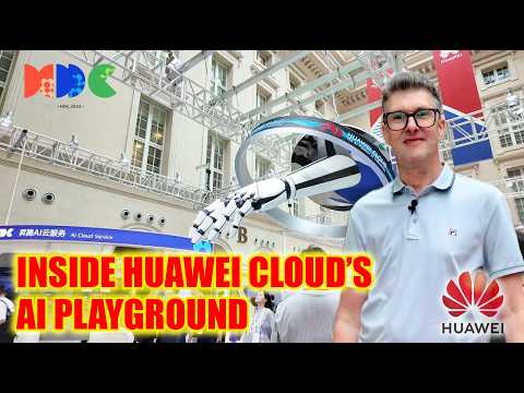 Huawei Drives China's Technology to the Next Level.