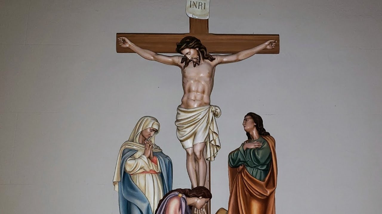 Good Friday of the Lord’s Passion - Friday, March 29, 2024 @ 3:00 p.m.