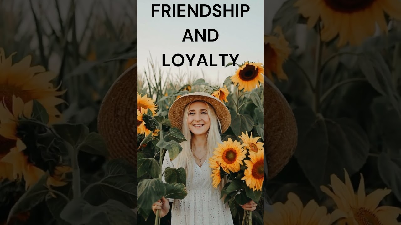 The Secret Meaning of Sunflowers