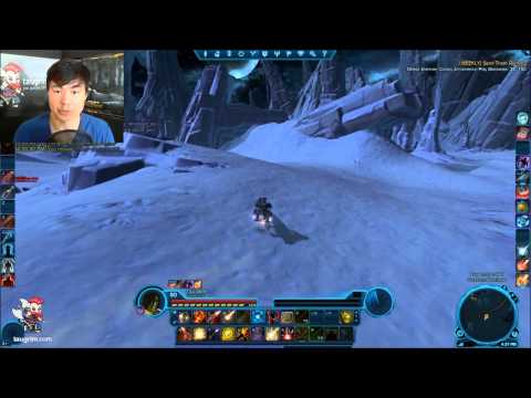 Guide to SWTOR Powertech / Vanguard Mechanics and PVP | Taugrim's MMO Blog