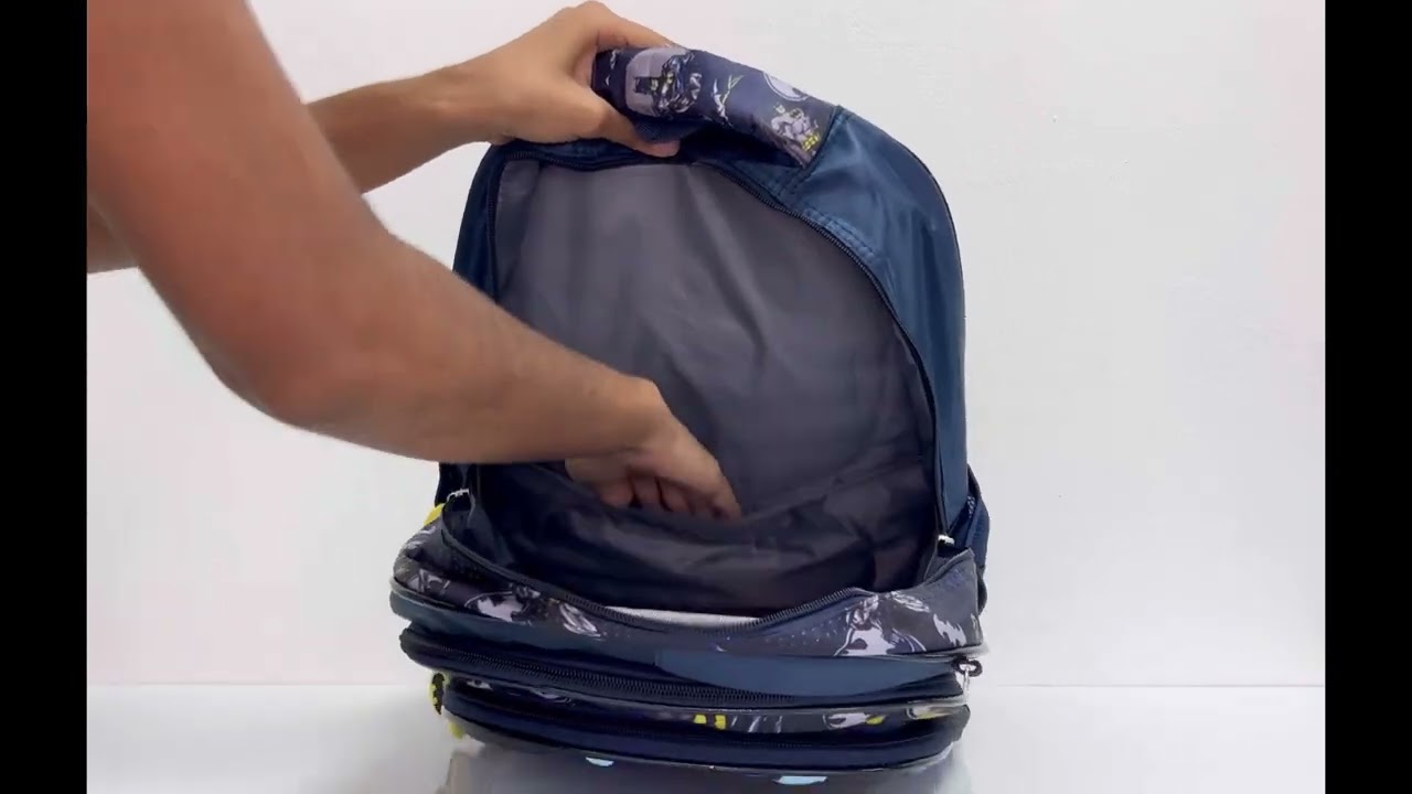 G2765 Multi-Character Backpack Sets