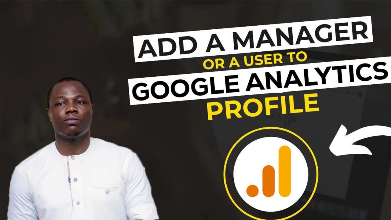 How to Grant Permission to Manage Google Analytics 4 Account | How to add new Users to Access GA4