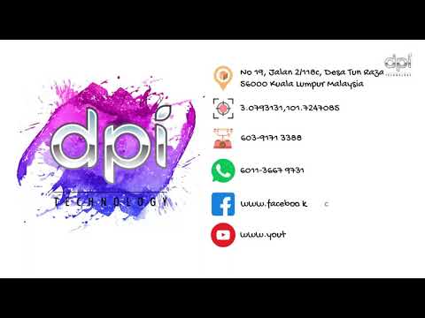 DPI TECHNOLOGY SDN BHD-Roland VersaUV LEC2 Latest Print & Cut UV Printer