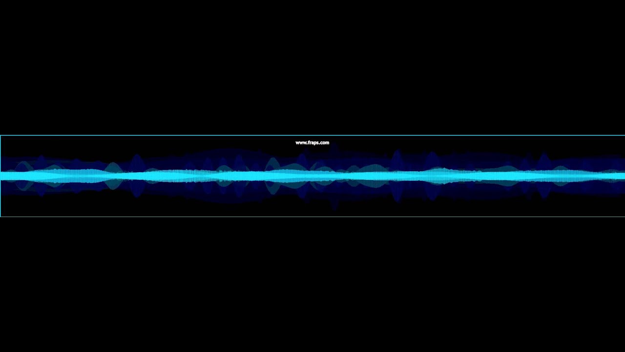 Processing - Simple sound visualization