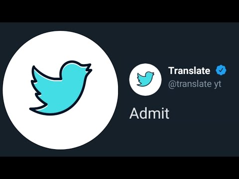 Admit Meaning in English