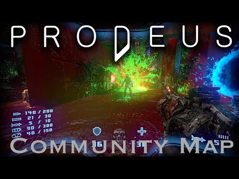 Steam Community :: Video :: Prodeus Community Map Industrial Madness ...